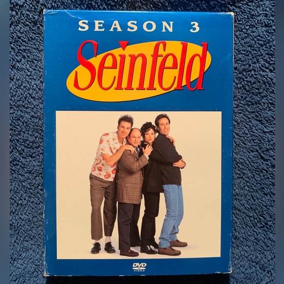 Media | Seinfeld Dvd Bundle | Poshmark